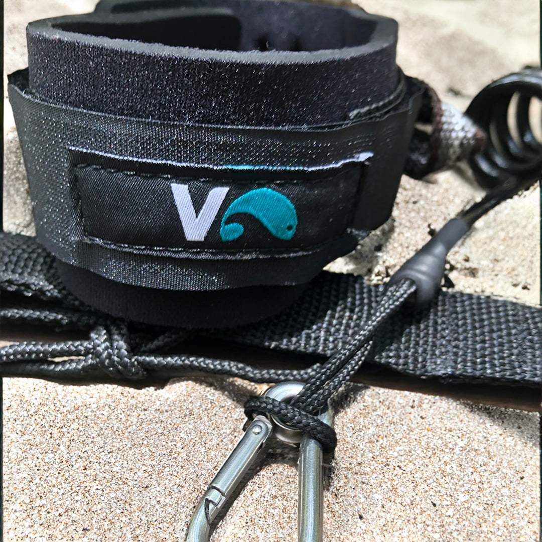 Estrepe para Canoa Havaiana 6,5mm - Vogah