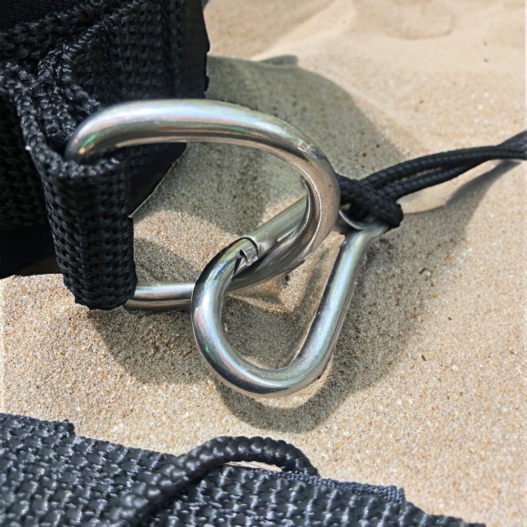 Estrepe para Canoa Havaiana 6,5mm - Vogah